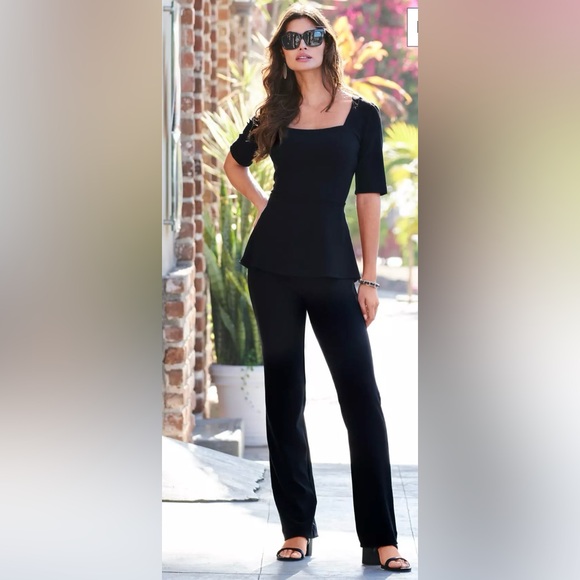 Boston Proper | Pants & Jumpsuits | Boston Proper Long Beyond Travel ...